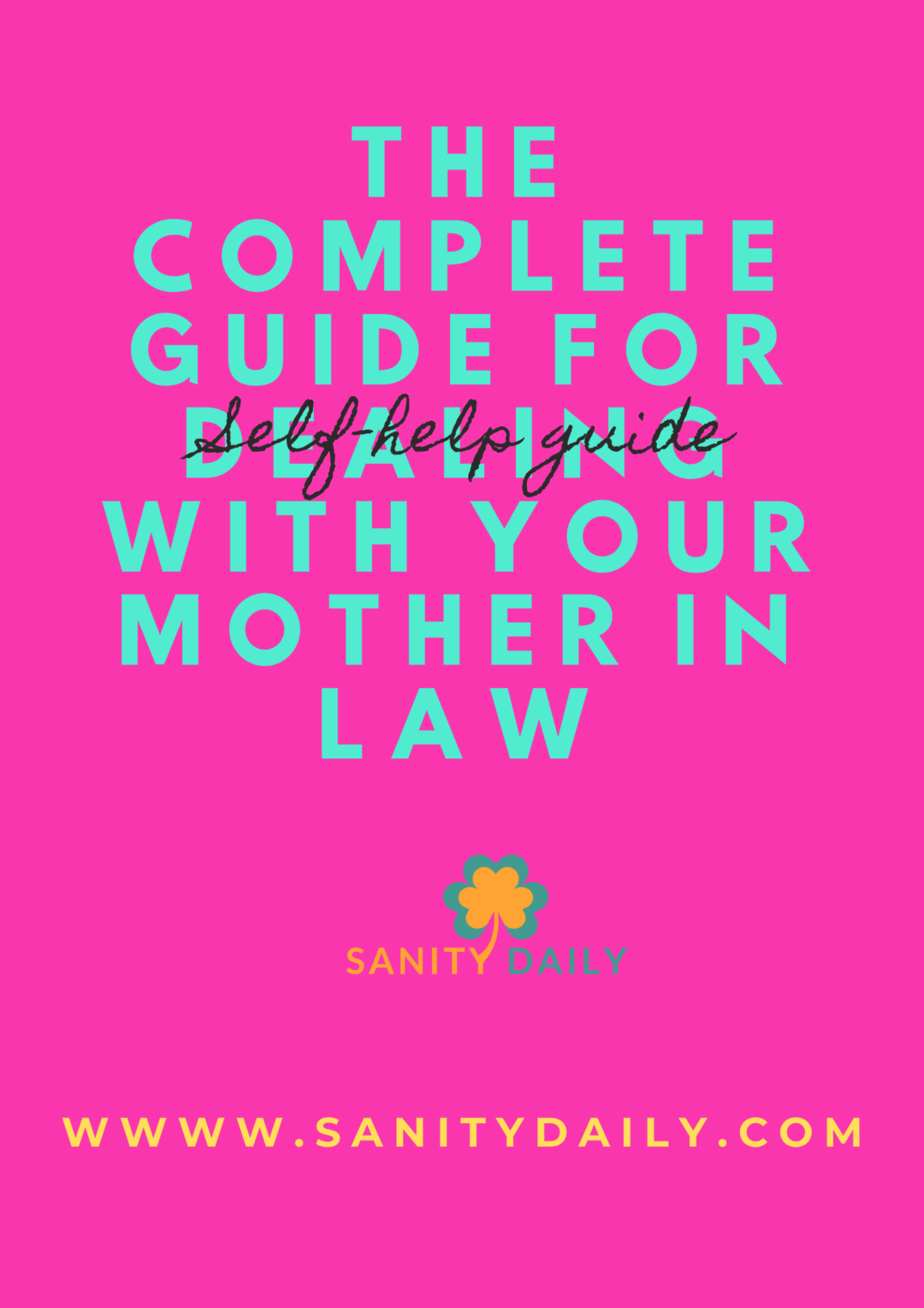 Mother In Law Dealing Guide