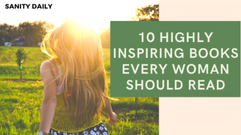10 Books Every Woman Should Read In 2021 - Sanity Daily