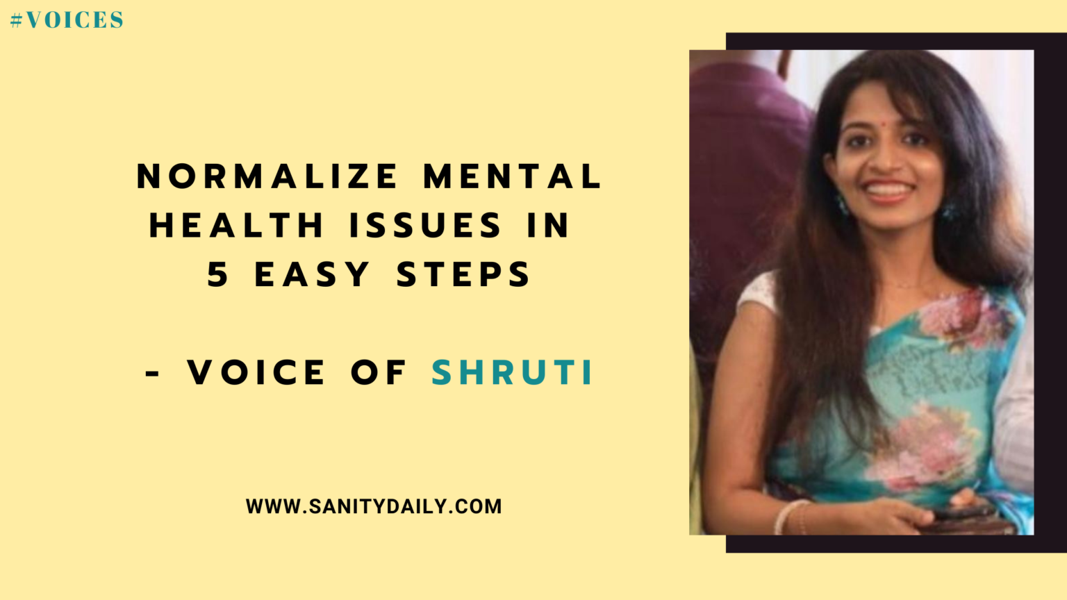 Normalize Mental Health Issues In 5 Easy Steps