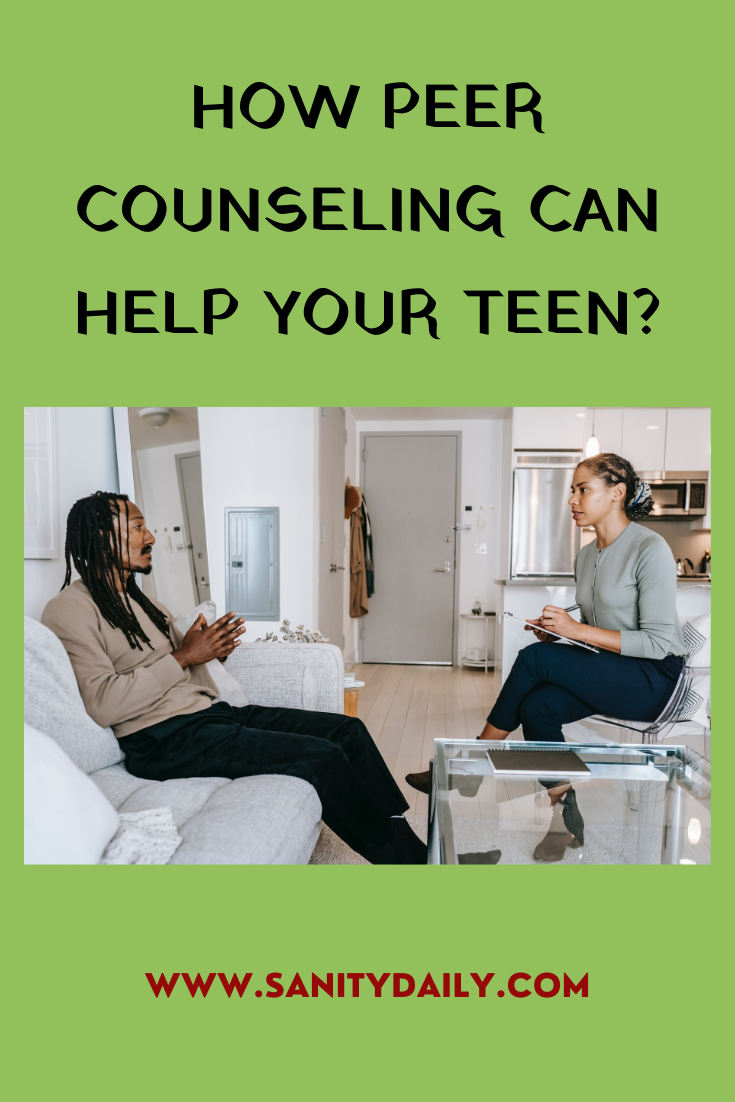 What Is Peer Counseling And How Can It Help Teens?