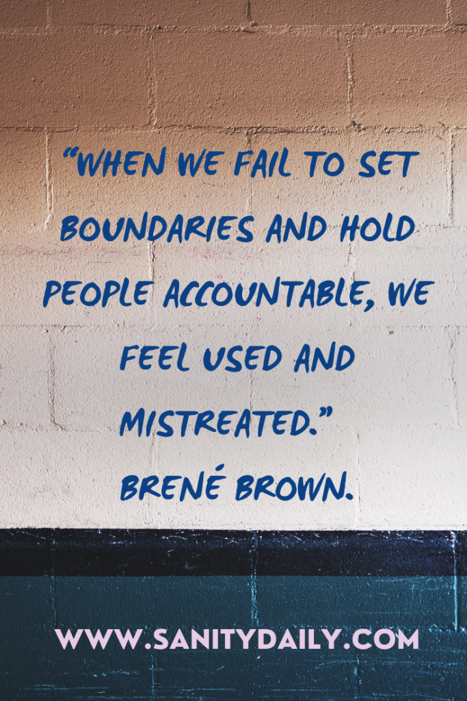 The Importance Of Setting Boundaries In The Workplace