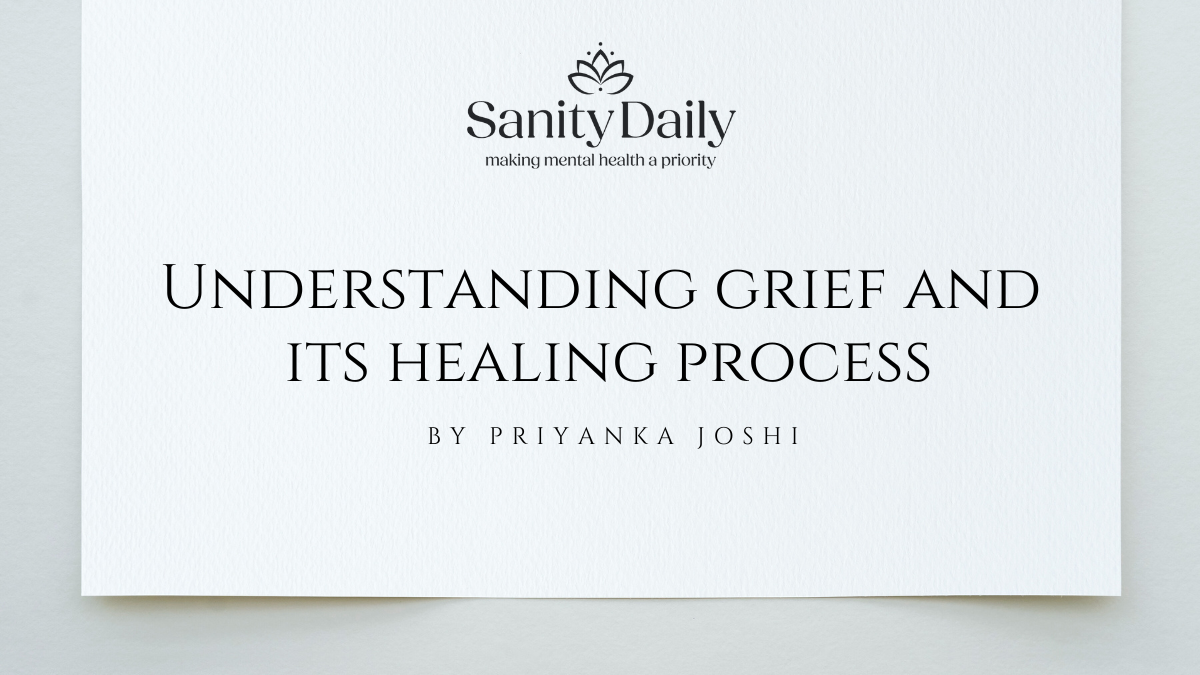 The 5 Stages Of Grief After Divorce