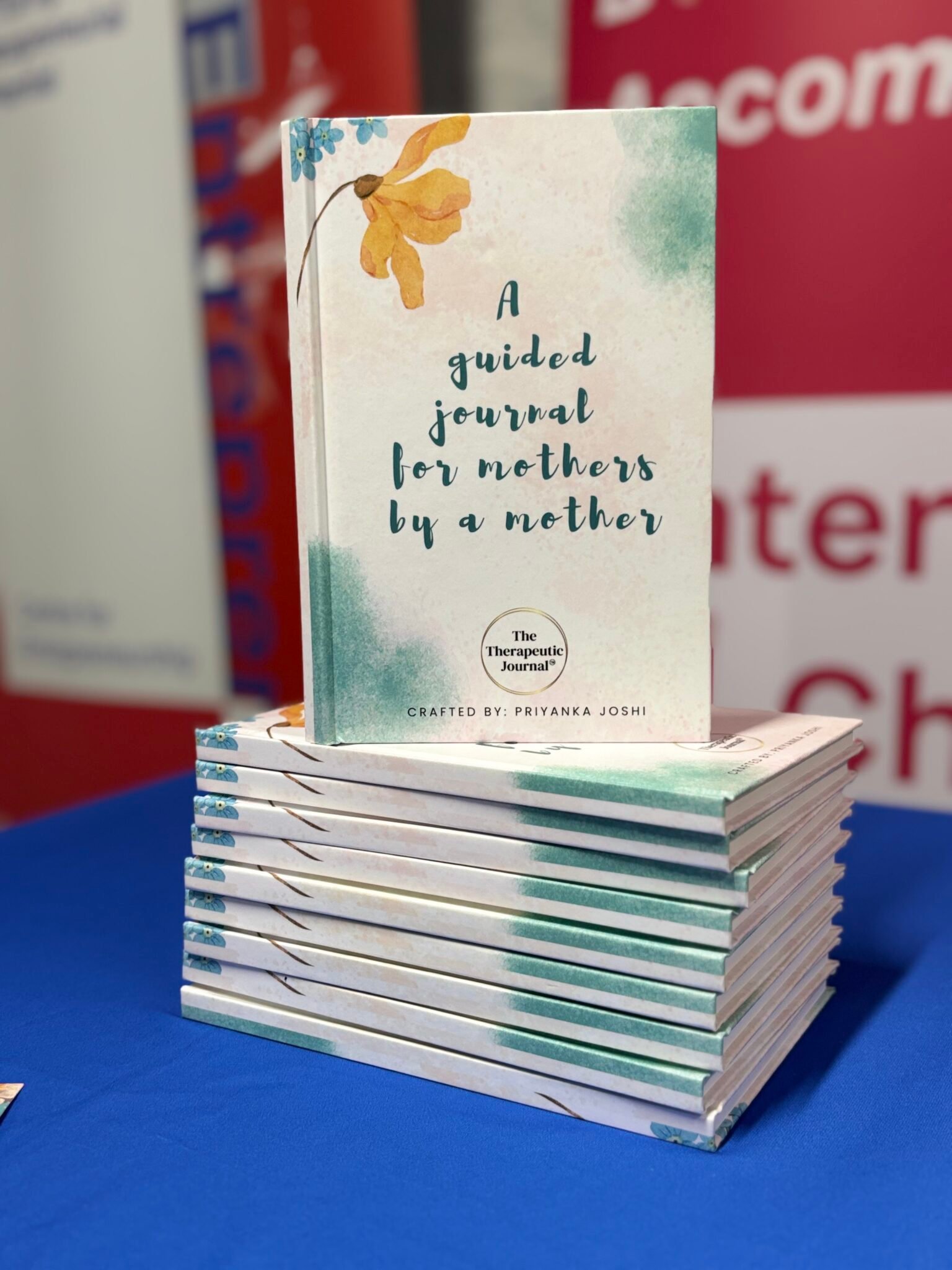 Self-Care Guided Journal For Mums - National Planning Cycles